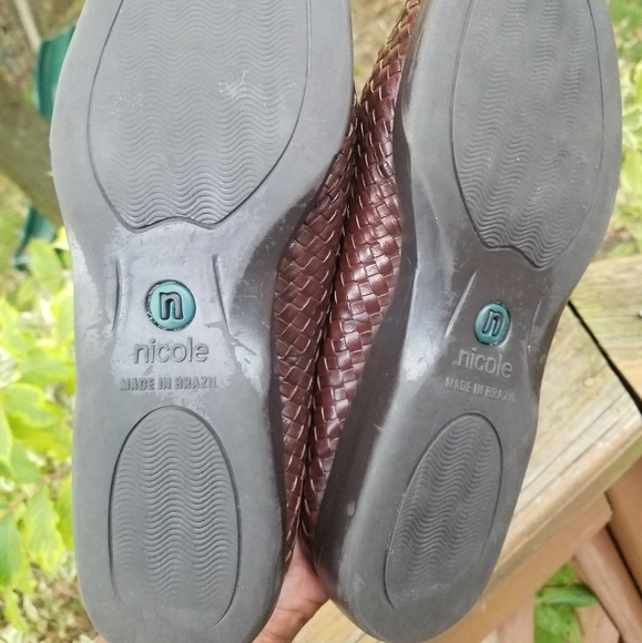 Nicole | Shoes | Nicole Quilted Slip On Shoes Size 6m | Poshmark